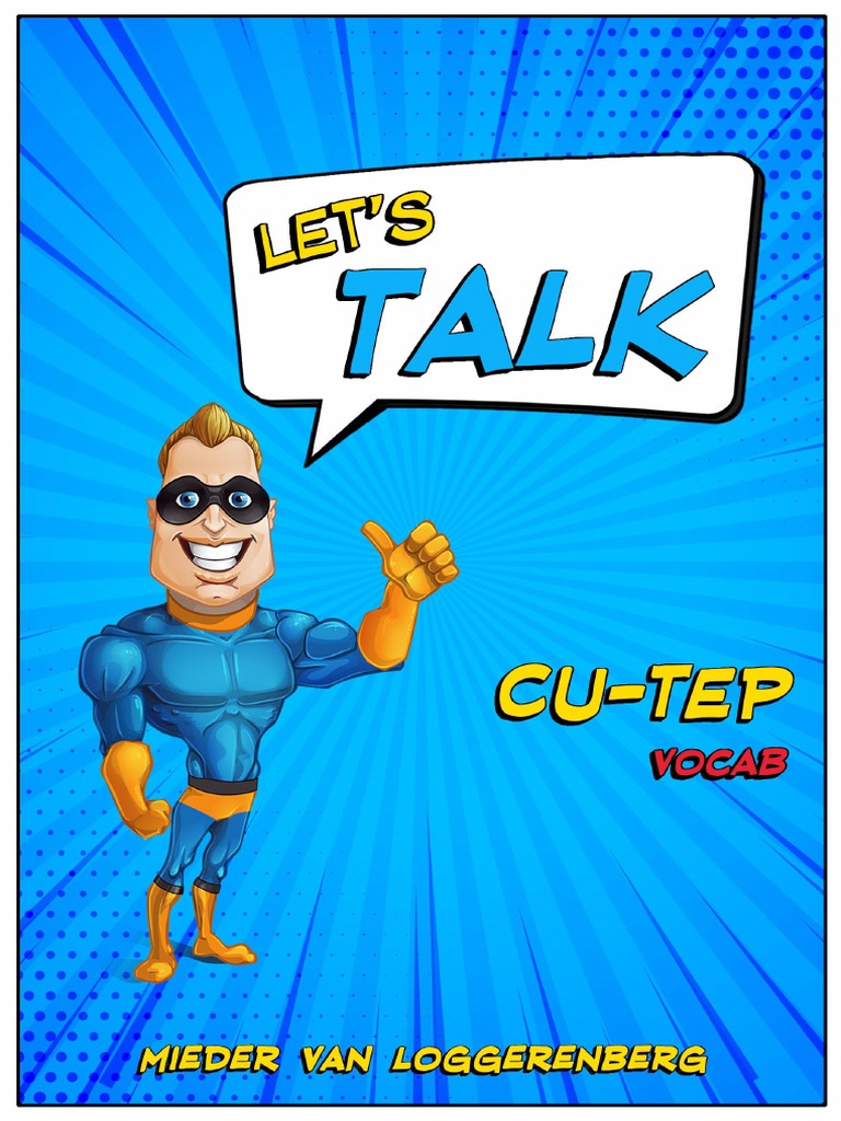 Let's Talk CU-TEP Vocab | PDF | English Language | Copyright