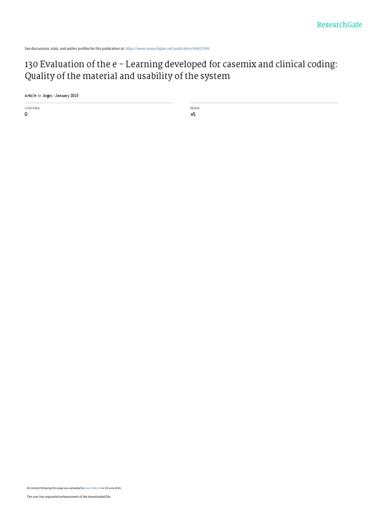 Jurnal | PDF | Educational Technology | Usability