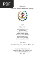 Struktur dan Manfaat Pektin dalam Pangan | PDF | Sains & Matematika