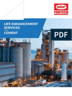 UltraTech Cement Plant Expansion in Tadipatri | PDF | Cement | Materials