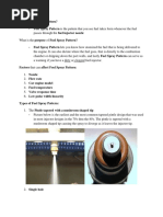 Injectors Types of Nozzle in IC Engine: Pintle Nozzle, Single Hole ...