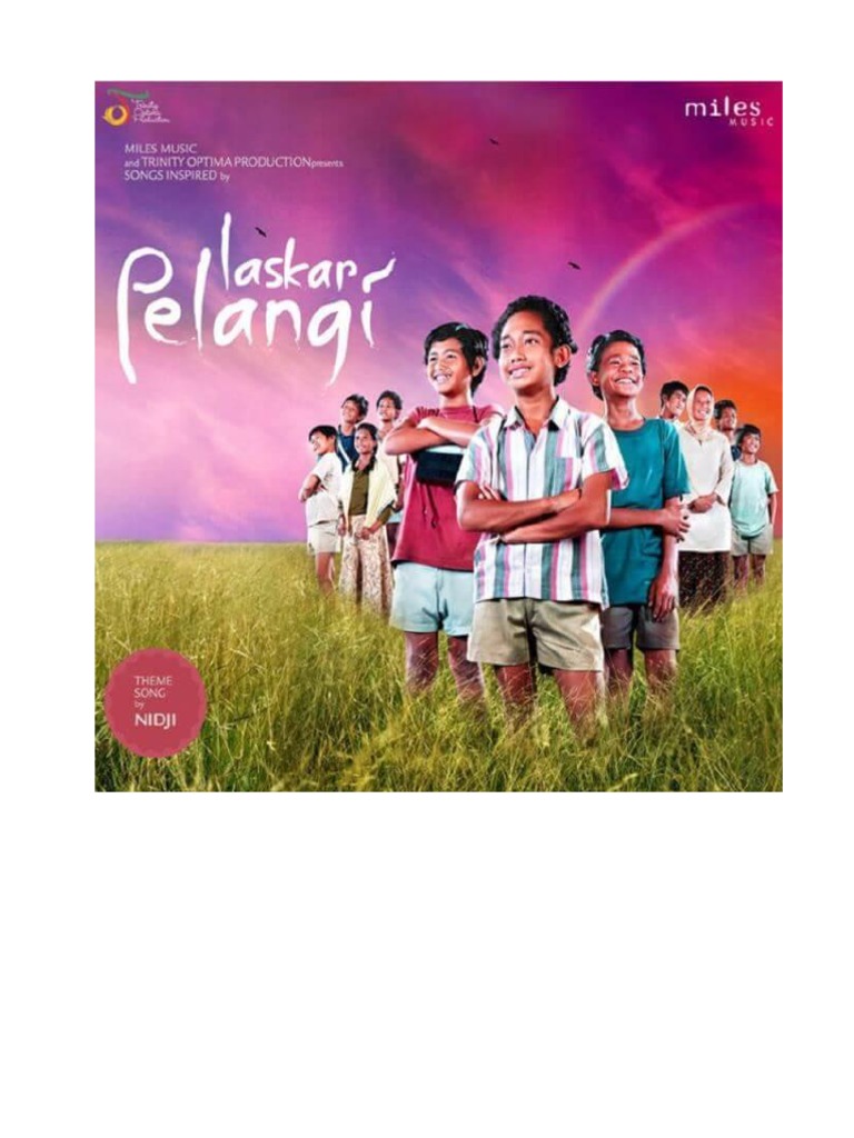 Resensi Novel Laskar Pelangi | PDF