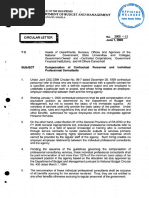 Program of Works (POW) and Approved Budget For The Contract | PDF ...