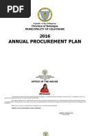 BDRRM Organizational Structure | PDF