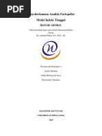 A - Pengertian Tobin's Q, Rumus, Cara Mengukur, Kekurangan, Dan ...