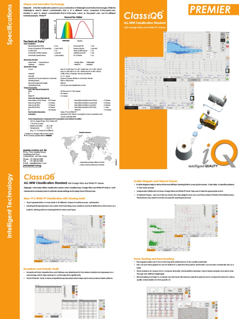 Introducing Premier Class: An Intelligent Classification System ...