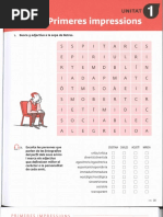 Dossier de Ejercicios de Catalán A1 | PDF | Aprendizaje | Lingüística