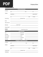 Undertime Form | PDF