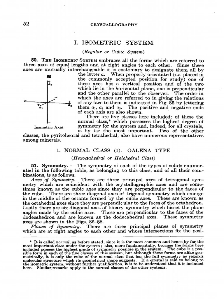 Isometric System | PDF | Tetrahedron | Convex Geometry