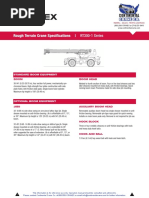 F330D F360DXP 24 | PDF | Crane (Machine) | Valve