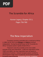 African Resistance to Colonial Rule | PDF | Unita | Angola