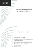 PAS PlantState Integrity™ - Alarm Management Solution Sheet (A4) | PDF ...