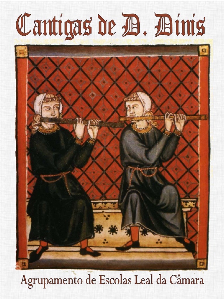 Cantigas de D. Dinis - D. Dinis | PDF