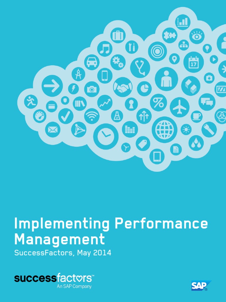 SuccessFactors - Performance Management Implementation Handbook PDF | PDF | Performance ...