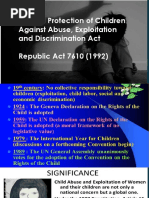 Presidential Decree No 603 PPT 1 | PDF | Child Labour | Employment