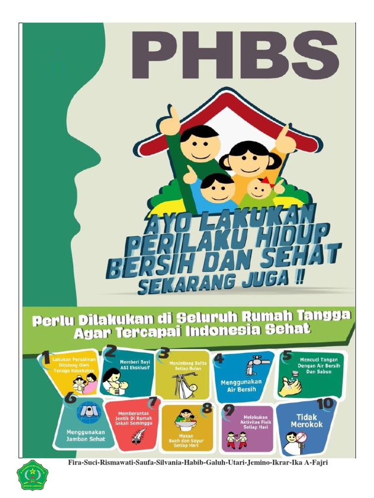 Phbs Poster Print | PDF