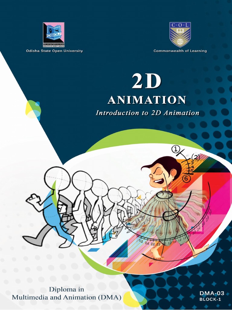 2018 - DMA 03 Block 1 - Kar - Intro To 2D Animation PDF | PDF ...
