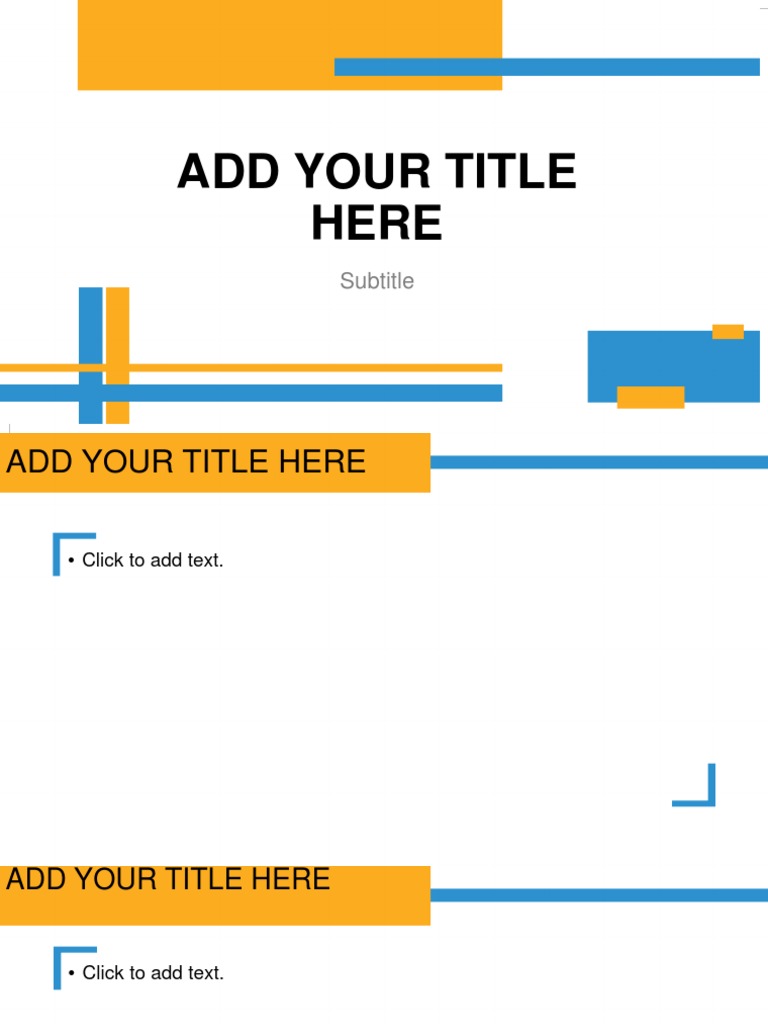 Document Title Placeholder | PDF | Self-Improvement