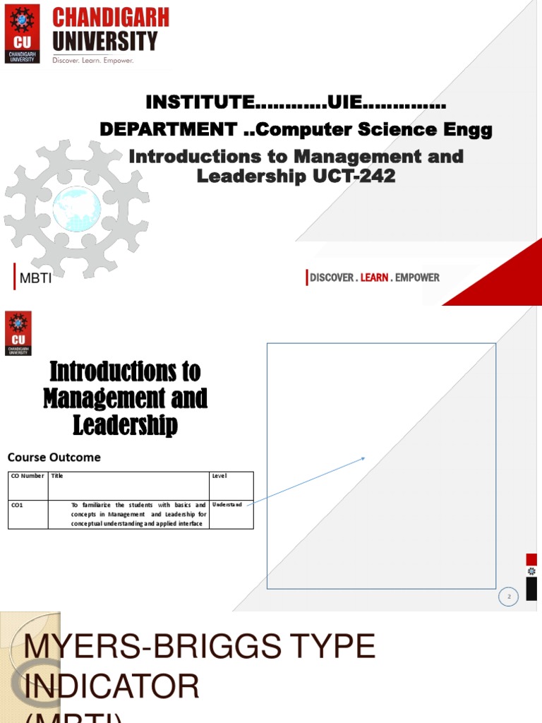 MBTI | PDF | Neuroscience | Action (Philosophy)