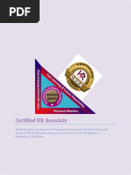 CHRA by HREAP PDF | PDF | Human Resource Management | Test (Assessment)