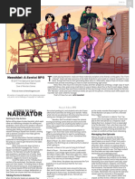 Sigil & Shadow Character Sheet | PDF | Computers