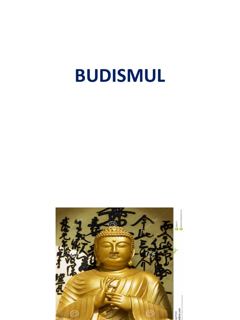 BUDISMUL | PDF