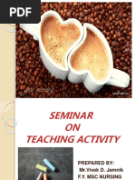 Teaching Learning Process Pdf Teaching Method Learning