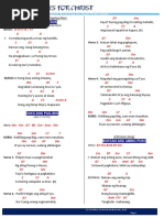 Inay Lyrics Church Lyrics | PDF