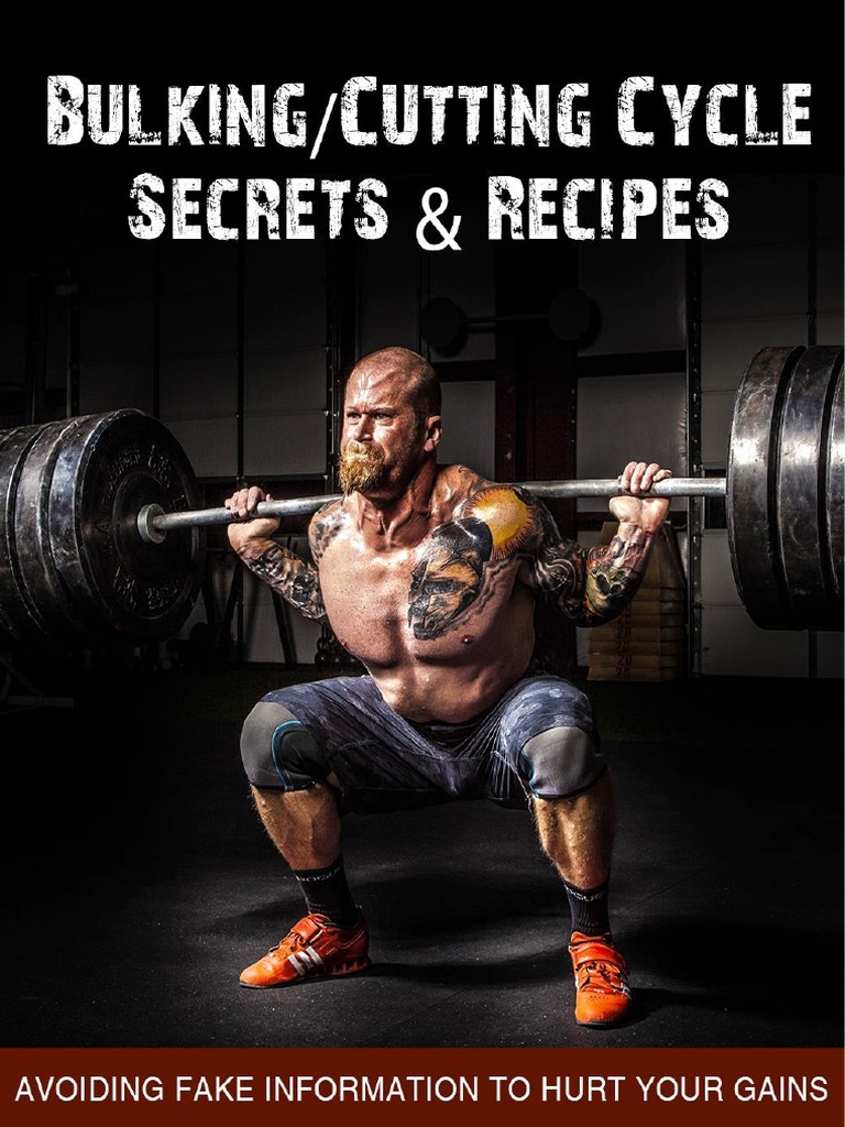 Build Muscle in 30 Days: A Complete Guide to Bulking and Cutting Cycles ...