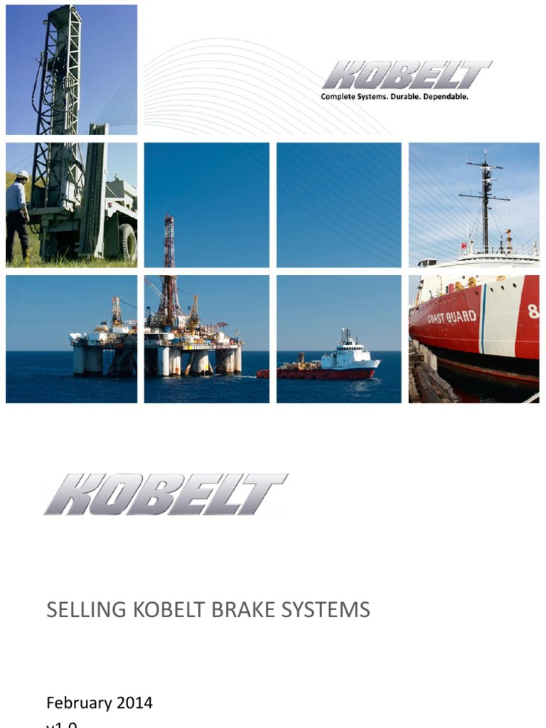 Kobelt Tabla de Especificaciones | PDF | Brake | Valve