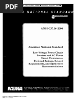 NETA Megger Values | PDF