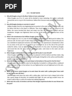 Class 12 English PPT Deep Water | PDF | Swimming | Fear