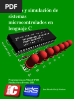 Libro Simulacion Mikroc | PDF | Microcontrolador Pic | Puerta lógica