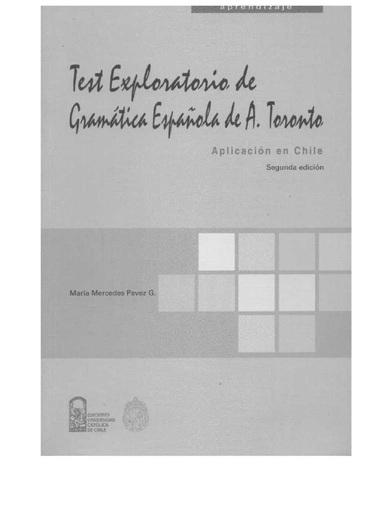 STSG Manual PDF | PDF