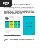 Fitness Monopoly PE Lesson Plan | PDF | Recreation | Sports