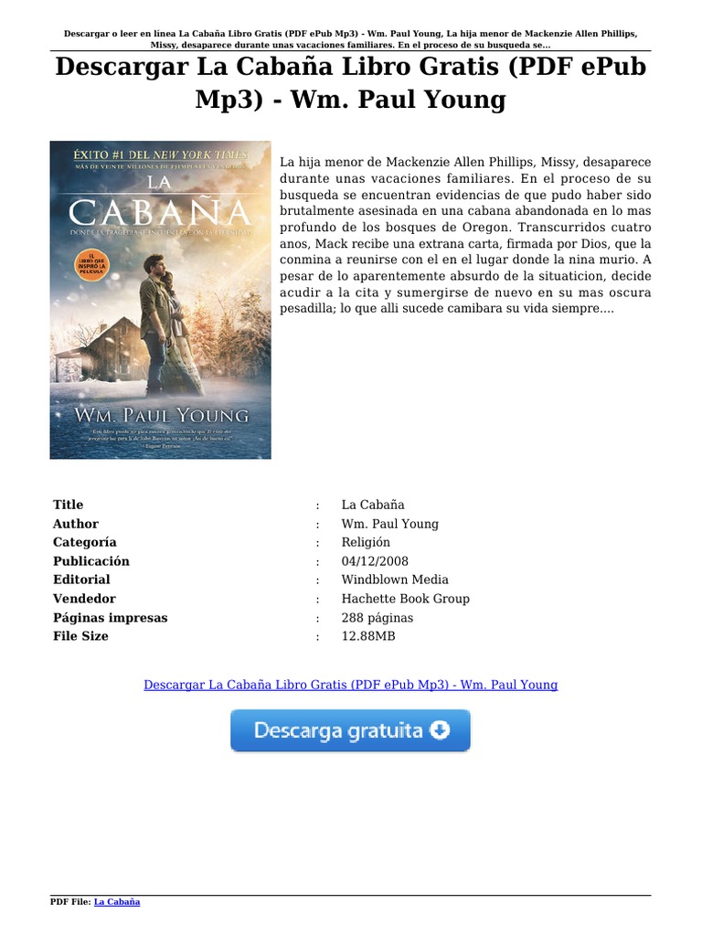 Facundo Cabral - No Estas Deprimido Estas Distraido PDF | PDF