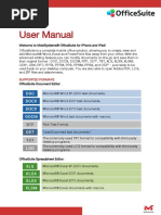 GoodReader User Guide Overview | PDF | I Pad | Icon (Computing)