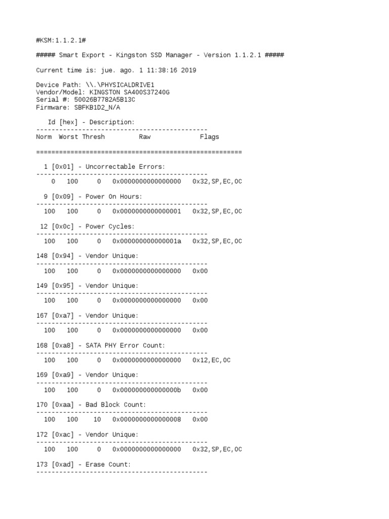 Reporte de SSD | PDF | Computer Architecture | Data Management
