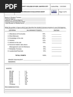 Banking Grade Comparison Chart 2025 | PDF