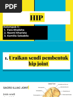 Tabel Ringkasan Origo, Insersio, Inervasi Dan Aksi Otot Manusia - Dr. S ...