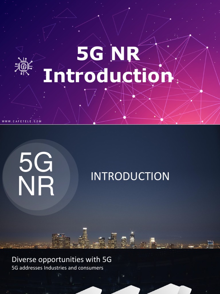 5G Introduction | Bandwidth (Computing) | Internet Access