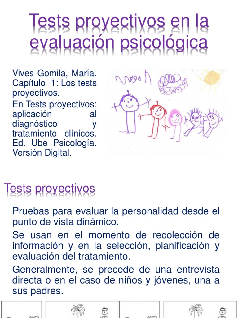 Proyecto de Psicologia | PDF | Pruebas psicologicas | Carl Jung