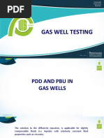 Critical Flow Rate - Turner | PDF | Surface Tension | Pressure