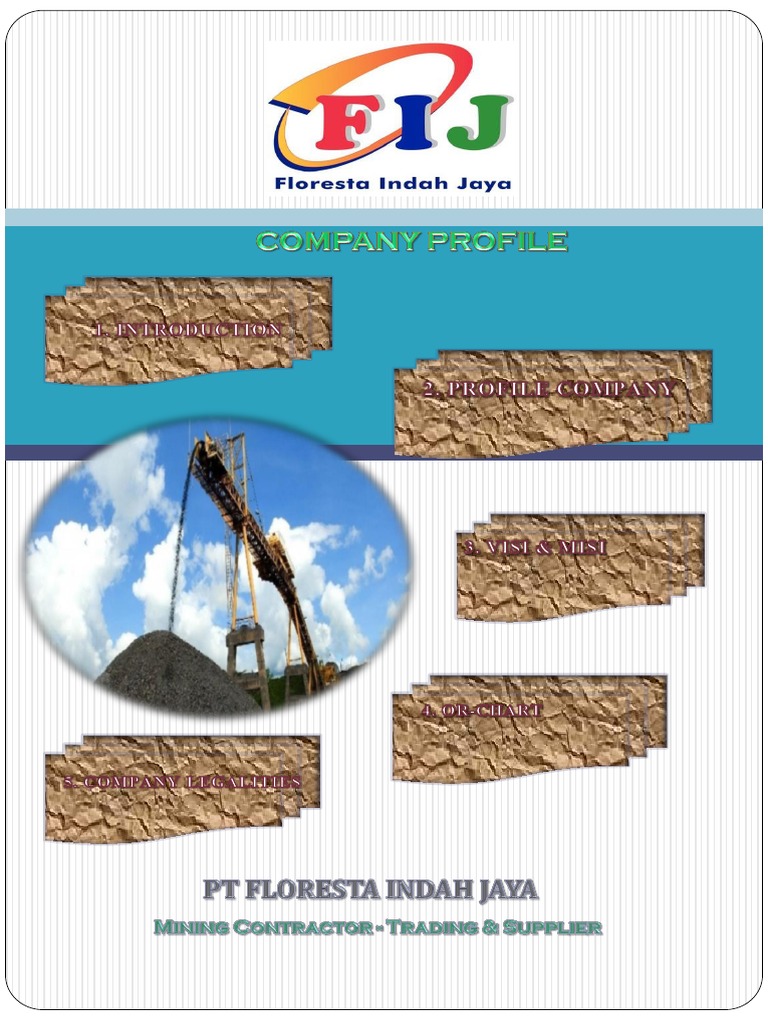 Compro Fij - Rev.01 | PDF