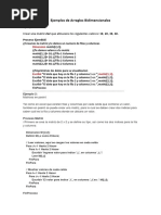 Condicionales Anidados en Pseint | PDF | Business