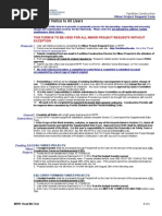 Railroad Safety Inspection Checklist | PDF | Rail Transport | Safety