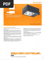 Sample CHB Installation | PDF | Masonry | Specification (Technical ...