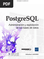 Requerimientos para Instalar Postgres | PDF | Postgre Sql | Software