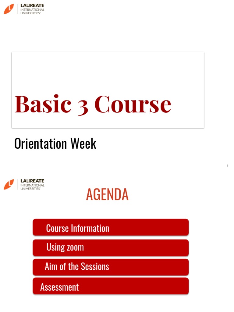 UPN B3 Orientation Week | PDF | Cognitive Science | Behavior Modification