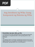 Retorika Book (Table of Contents) | PDF
